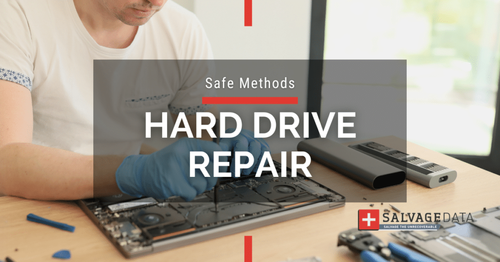Hard Drive Repair: A Comprehensive Guide to Recovering Data and Fixing ...